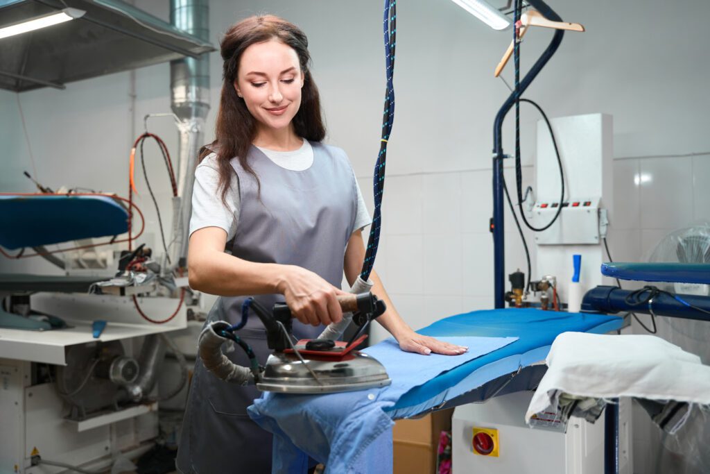 Why You Need Business Uniform Cleaning Services | Highlander Cleaners